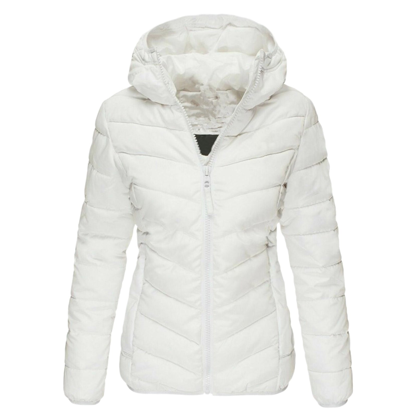 Lisingtool winter coats for women Women's Winter Jacket Quilted Jacket ...