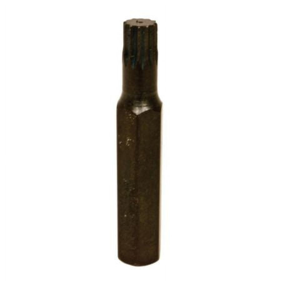 Lisle 1/2in. Hex Triple Square 12 Point Wrench 10mm - Walmart.com