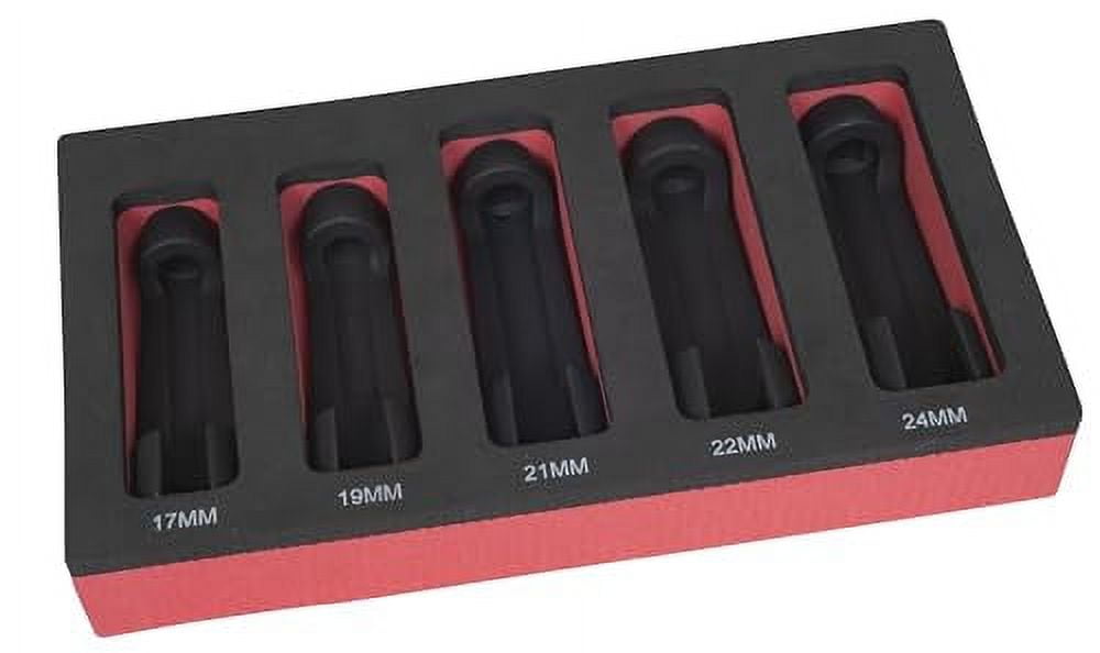 Lisle 12090 Line Socket Set, 5 pc. - Walmart.com