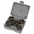 Lisle 13300 - 5 Piece Filter Socket Set - Walmart.com