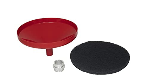 Lisle 17132 55 Gallon Drum Funnel Kit, Factory - Walmart.com