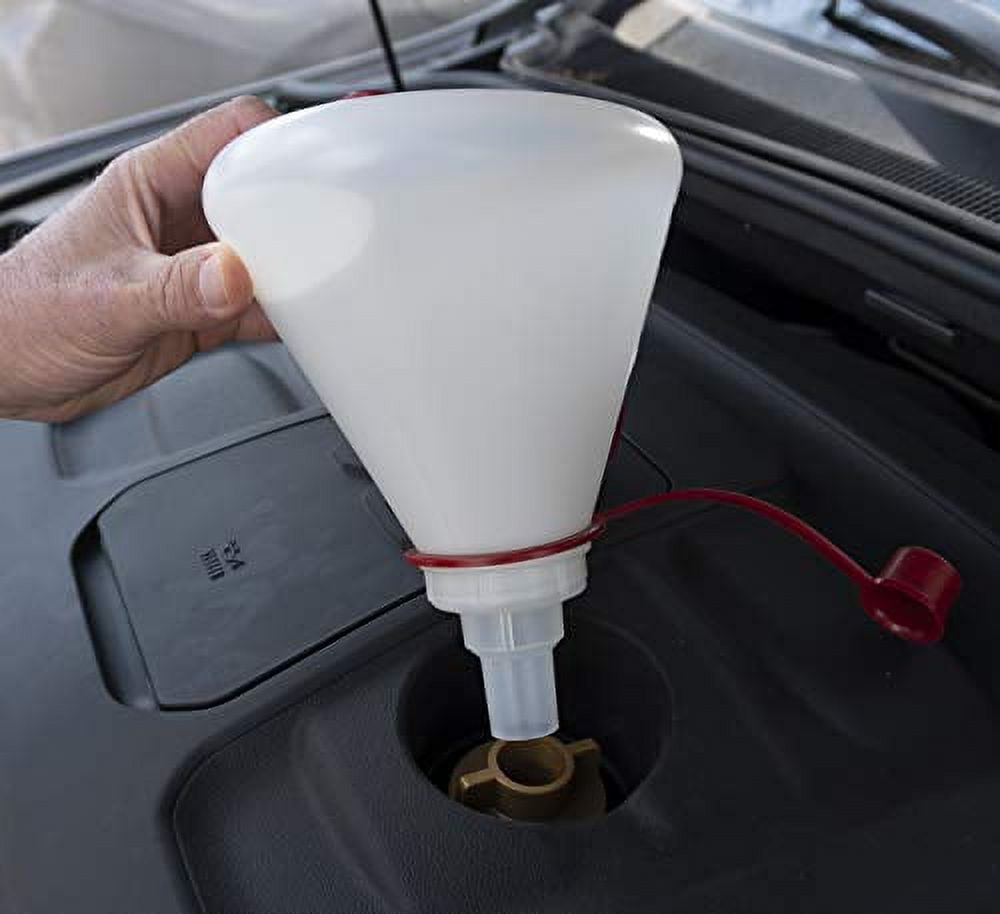Lisle 19912 Multi-Application Oil Funnel Set, 14 Pc. , Green - Walmart.com
