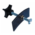 Lisle 24400 Disc Brake Pad Spreader - Walmart.com