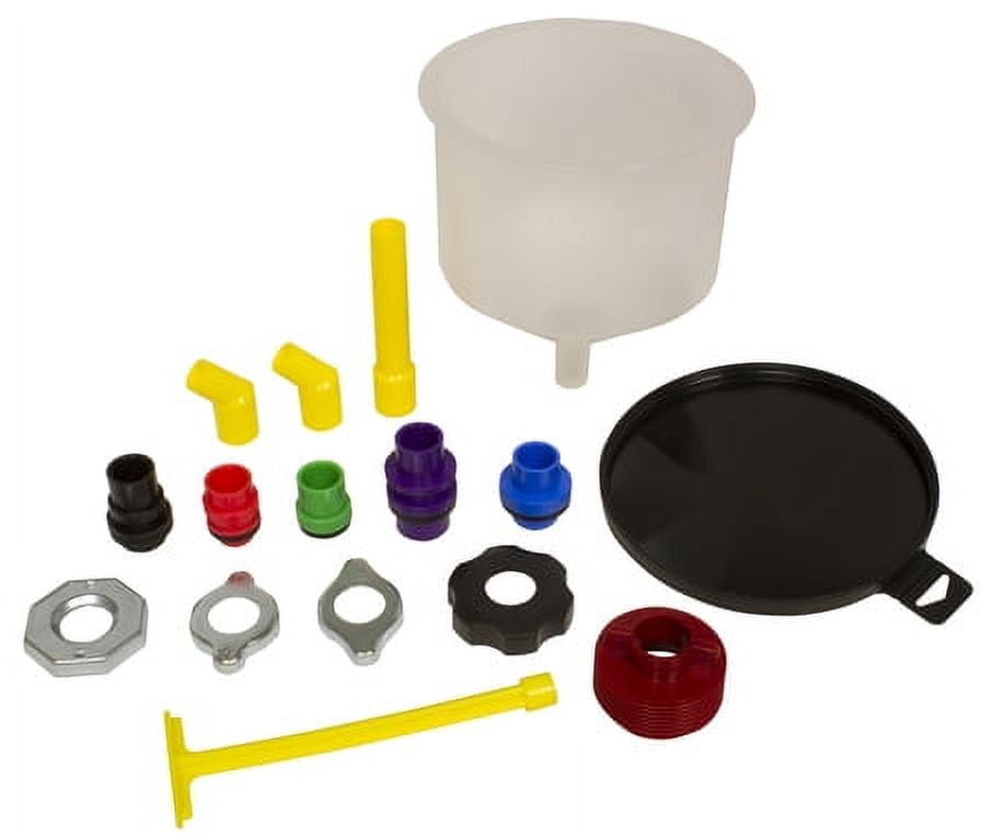 Lisle 24970 - Spill Free Funnel Vw - Walmart.com