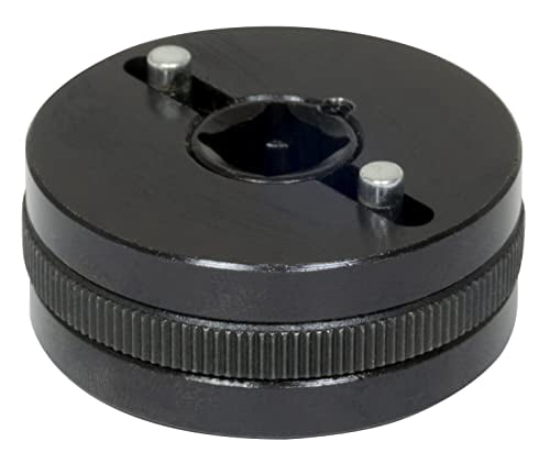 Lisle 25200 Brake Piston Wind Back Tool, 2 & 3 Pin, Black - Walmart.com