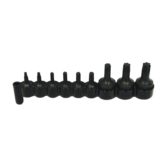 Lisle 26550 Torx Drive Bit Set - Walmart.com