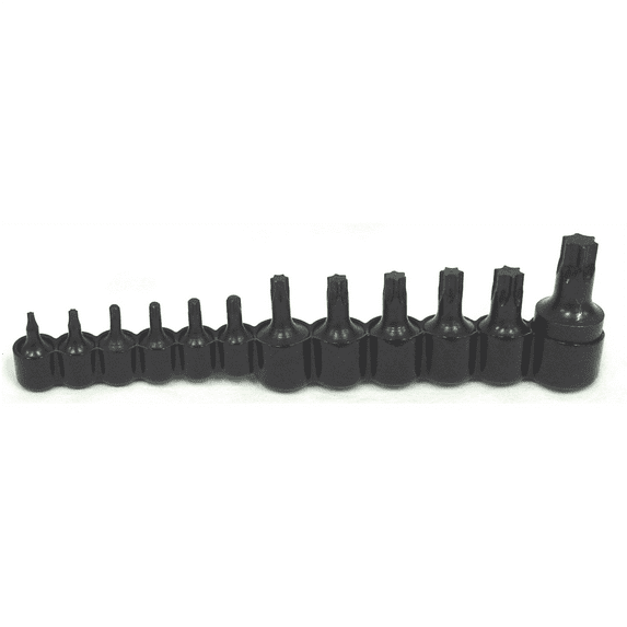 Lisle 27200 - Master Torx Drive Set - Walmart.com