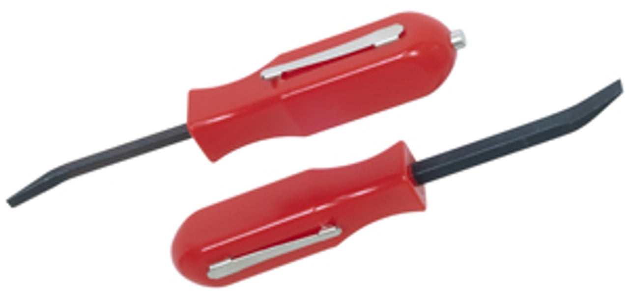 Lisle 35170 2 Piece Mini Pry Bar Set 35170_45 - Walmart.com