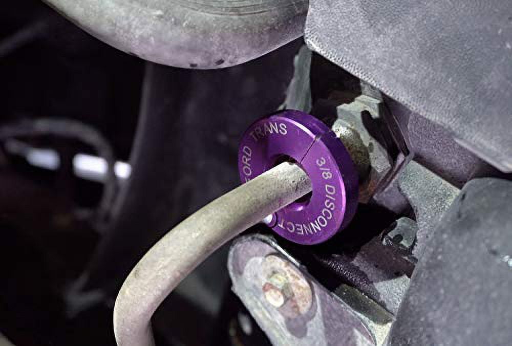 Lisle 39220 Disconnect Set Ford 3/8" & 1/2" - Walmart.com