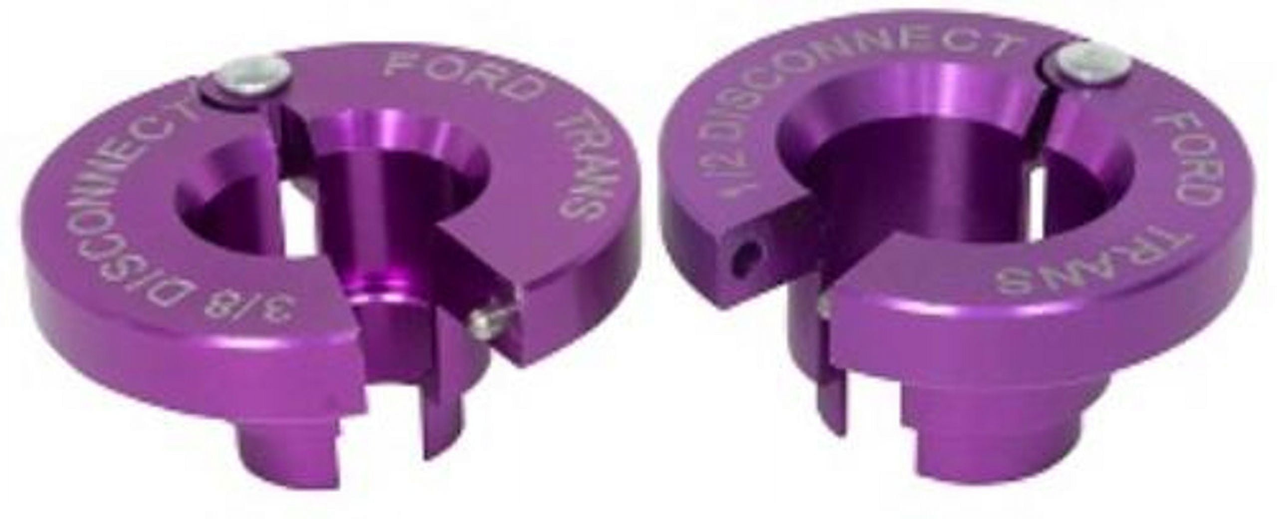 Lisle 39220 Ford 3/8 In. And 1/2 In. Disconnect Set, Brand-new, Factory ...