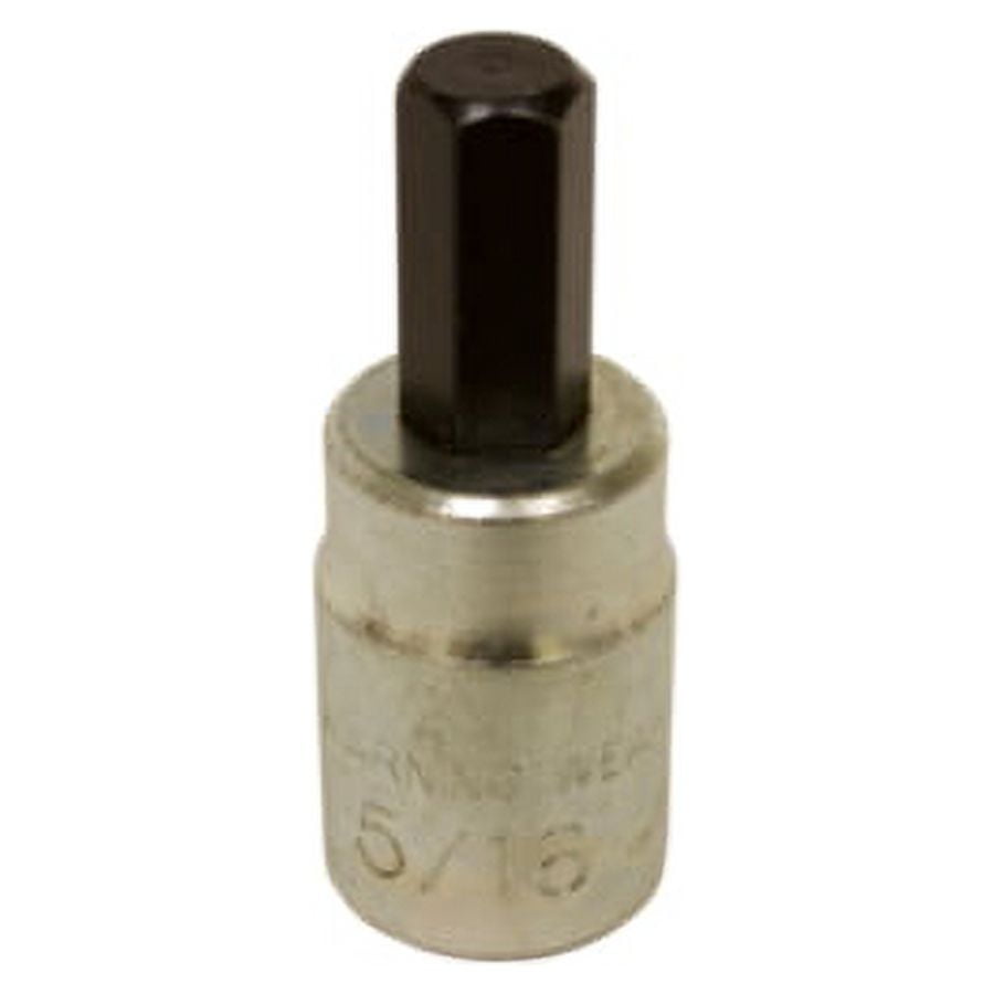 Lisle 5/16" Disc Brake Caliper Bit - 2 Pc design, use with 3/8" drive ...