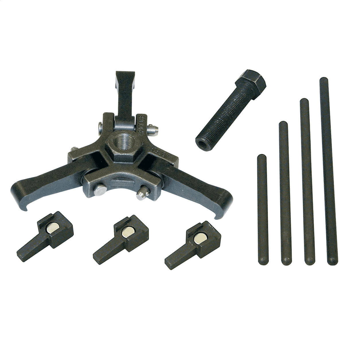 Lisle 51450 Harmonic Damper Pulley Puller - Walmart.com