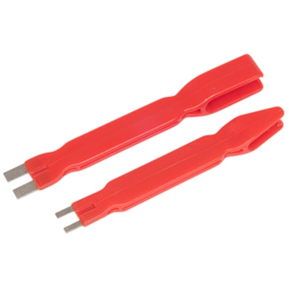 Lisle 55040 2 Piece Fuse Puller & Terminal Cleaner 55040_45_1 - Walmart.com