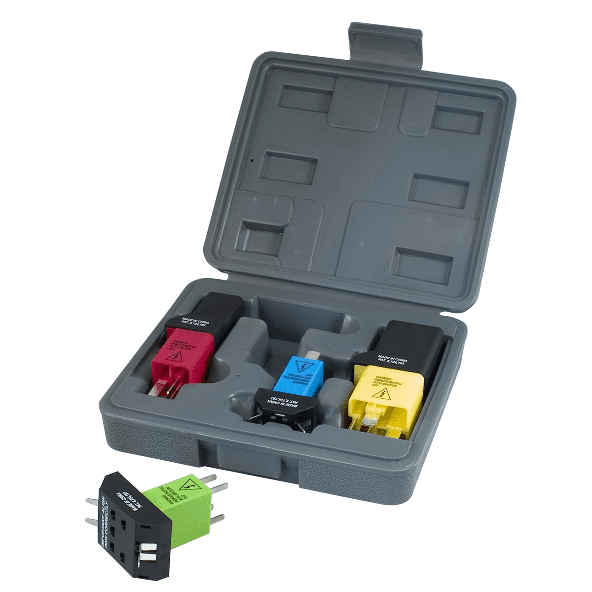 Lisle 56810 Relay Test Jumper Kit - Walmart.com