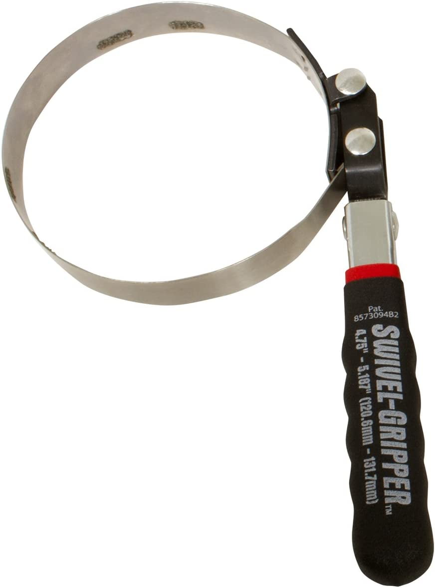 Lisle 57060 5" Tractor Swivel Gripper - Walmart.com