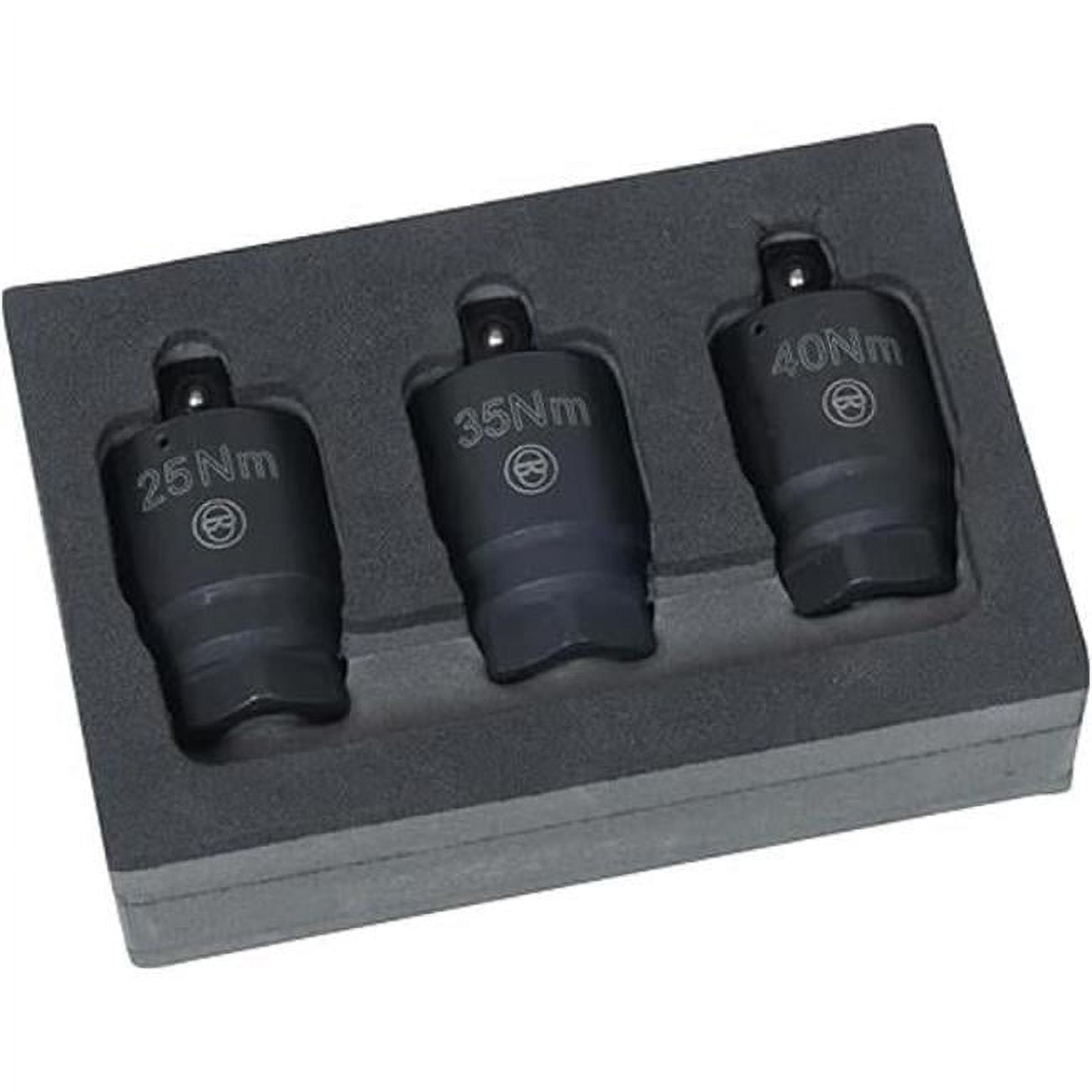 Lisle - ACH LS60740 Torque Adapter Set - 3 Piece - Walmart.com