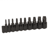 Lisle 61980 Strip Screw Extractor Kit-10 Piece - Walmart.com