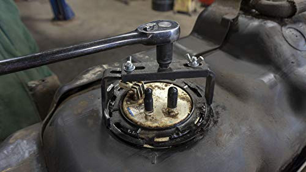 Lisle 62970 Black Lock Ring Kit - Walmart.com