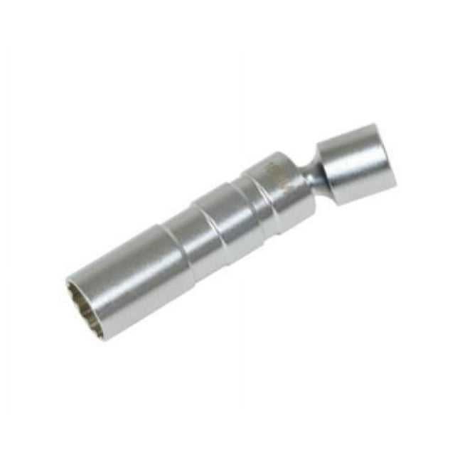 Lisle 63070 12 Point 16mm Spark Plug Socket - Walmart.com