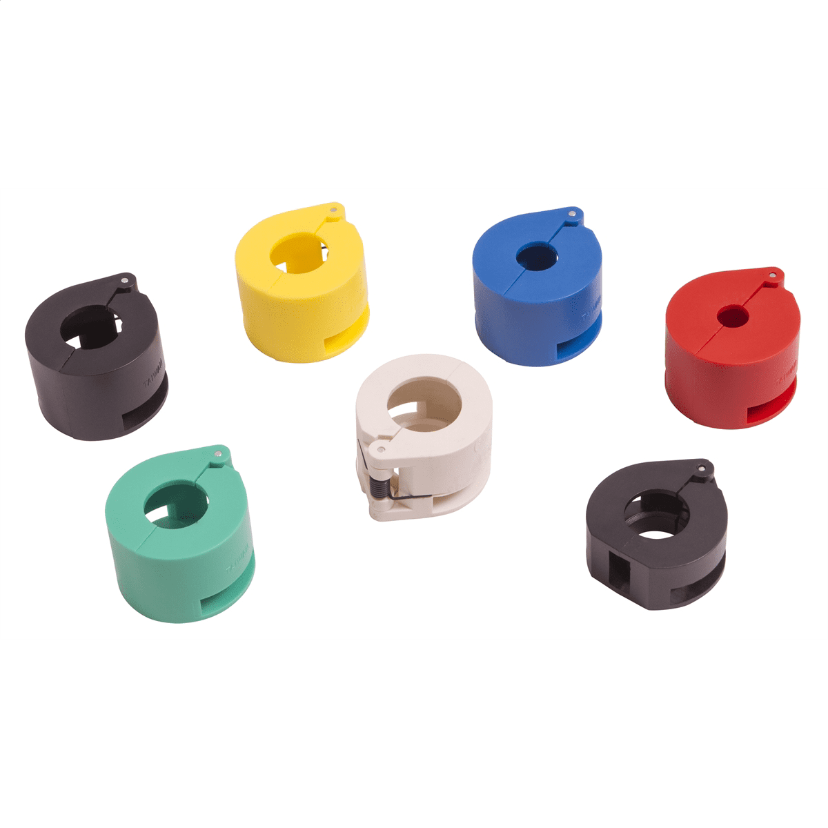 Lisle 63800 Spring Lock Coupler Disconnect Set, 7pc - Walmart.com