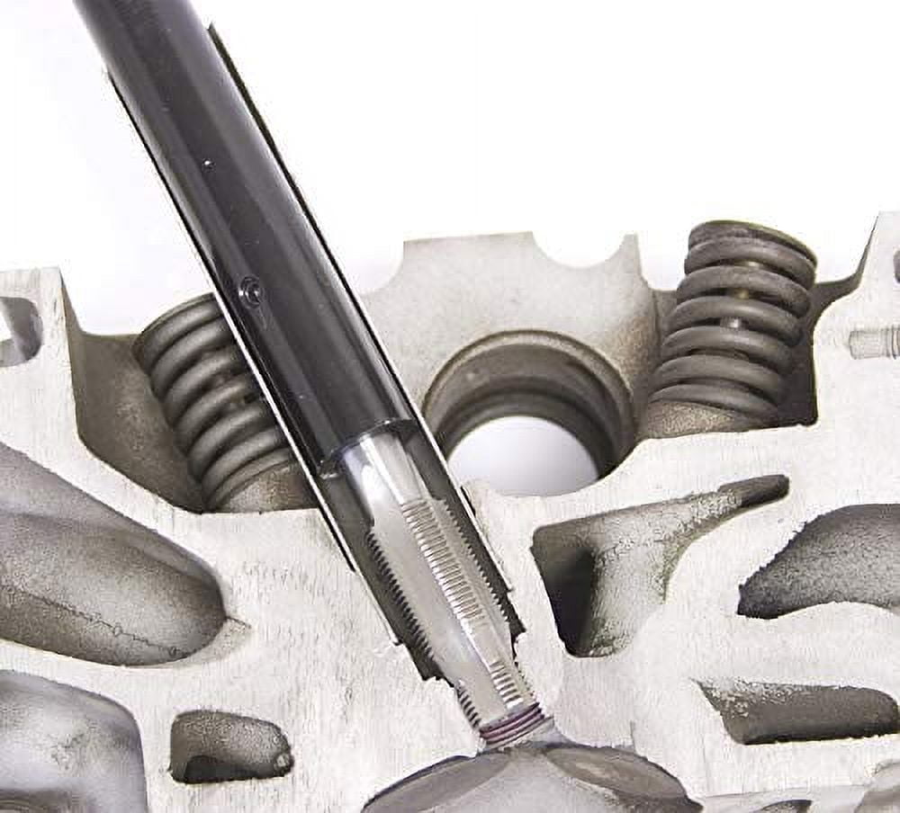 Lisle 65200 Pro 14mm Plug Hole Repair Kit - Walmart.com
