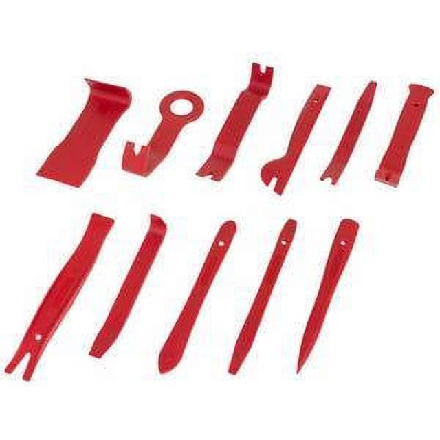 Lisle 68300 - Trim Removal Set-11 Pcs. - Walmart.com