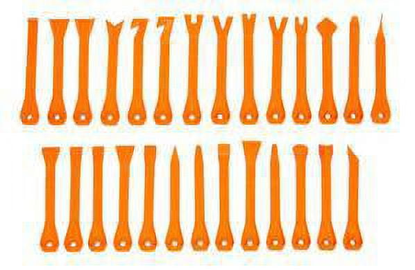 Lisle 68740 - 27 Piece Trim Tool Set - Walmart.com