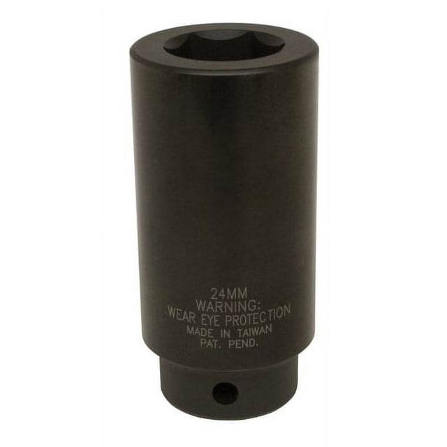 Lisle 77070 - 24 Mm Socket - Walmart.com