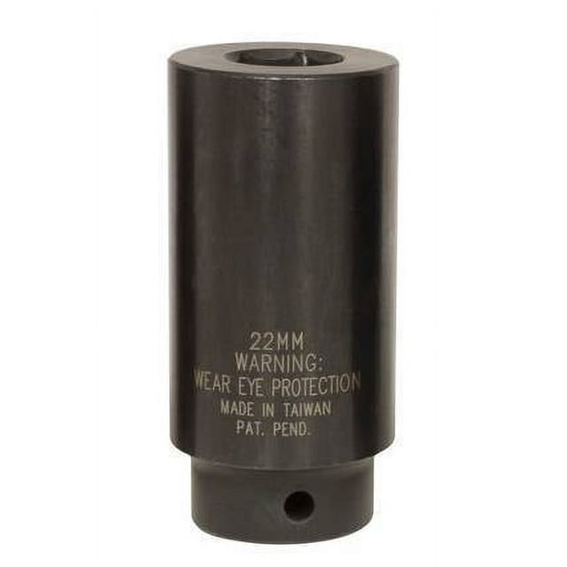 Lisle 77110 - 22Mm Socket - Walmart.com