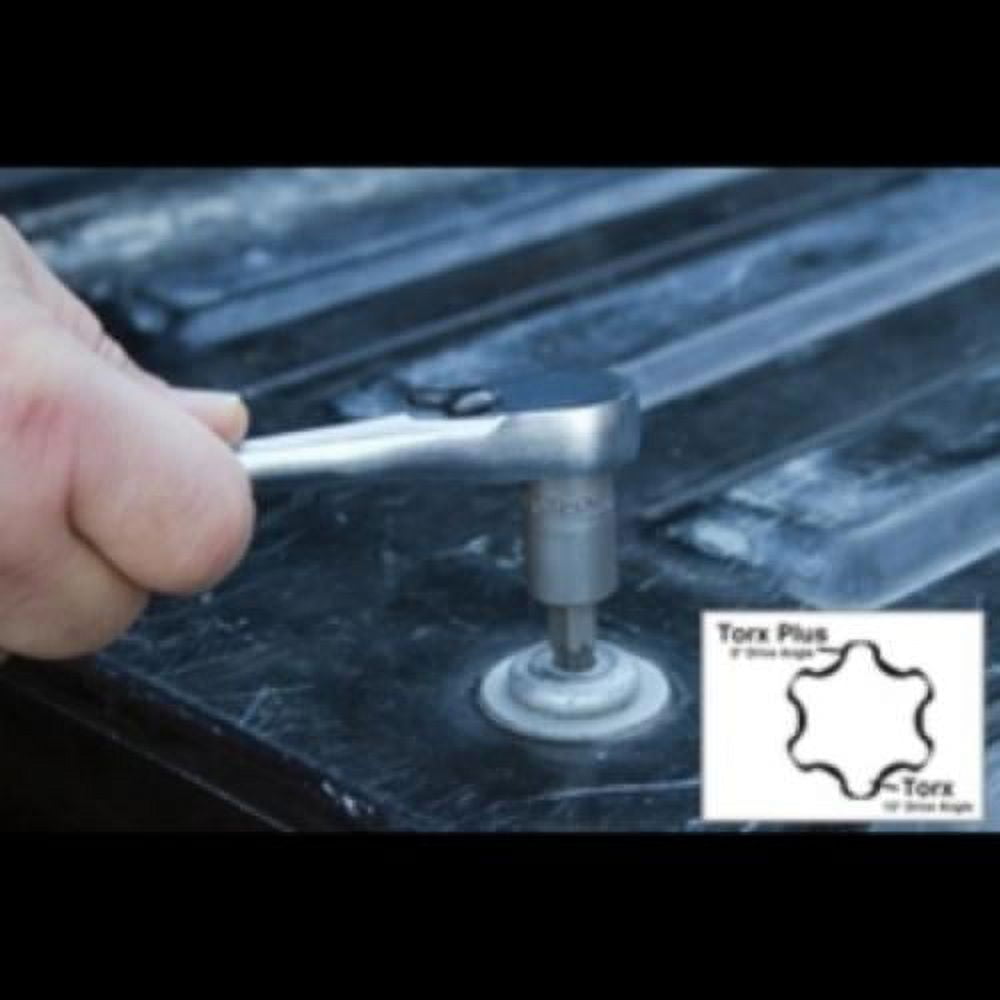 Lisle 81100 - Tp55 Torx Plus Bit - Walmart.com