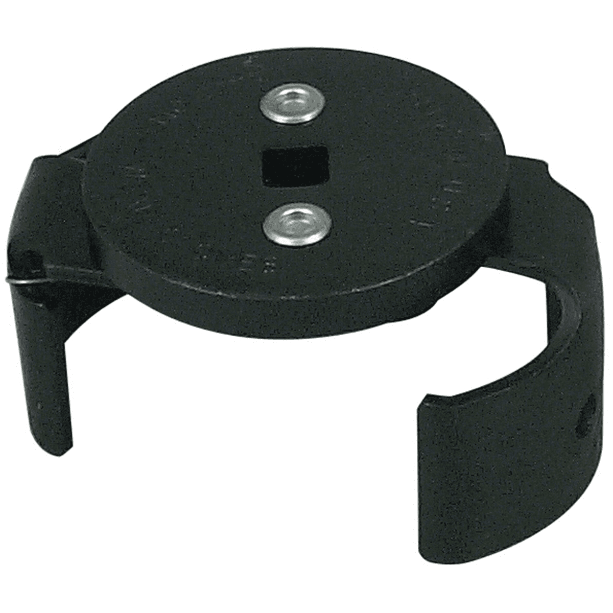 Lisle Corporation, Oil Filter Wrench, 63250, 3/8" Square Drive ...