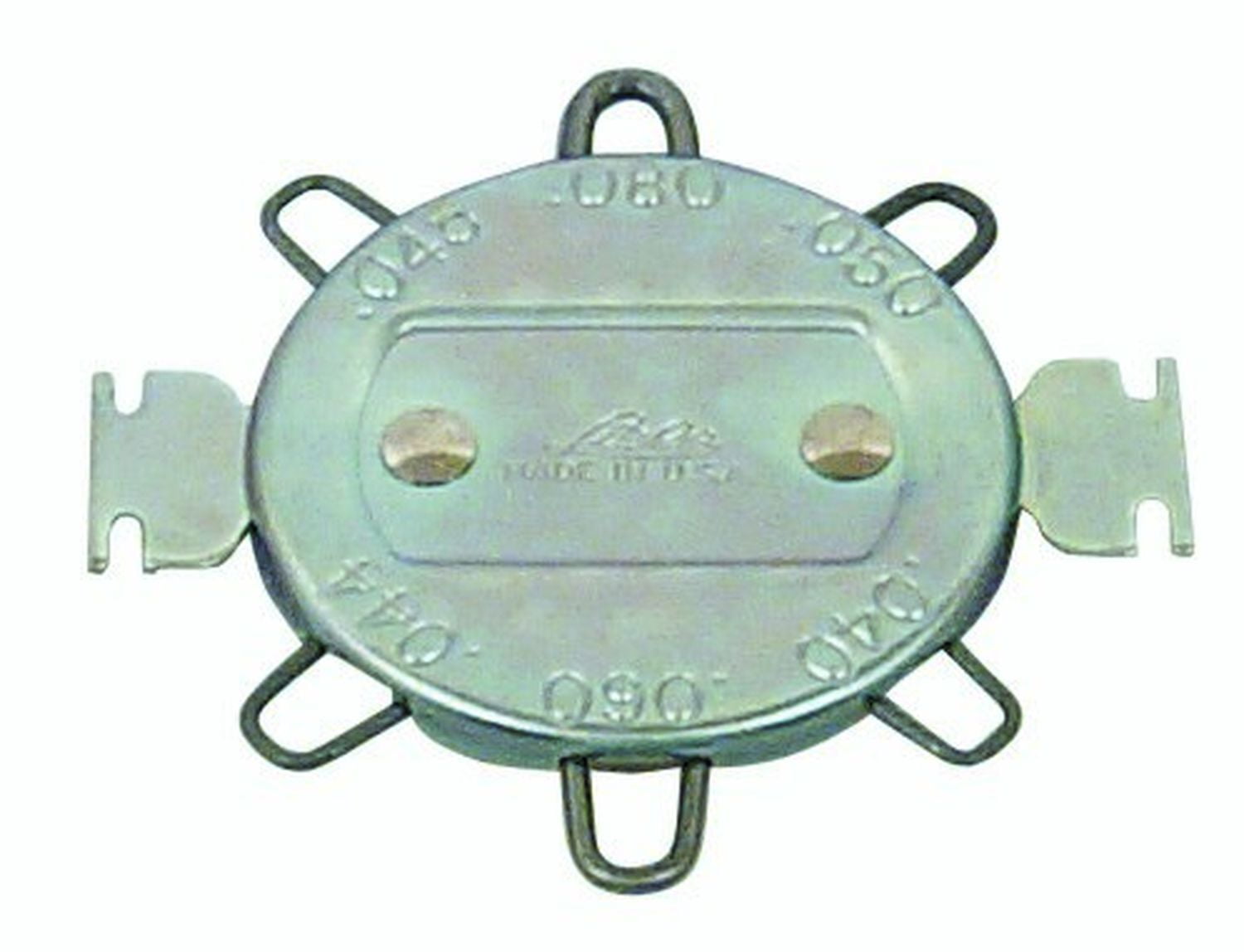 Lisle Corporation 67900 Wide-Gap Spark Plug Gapp - Walmart.com