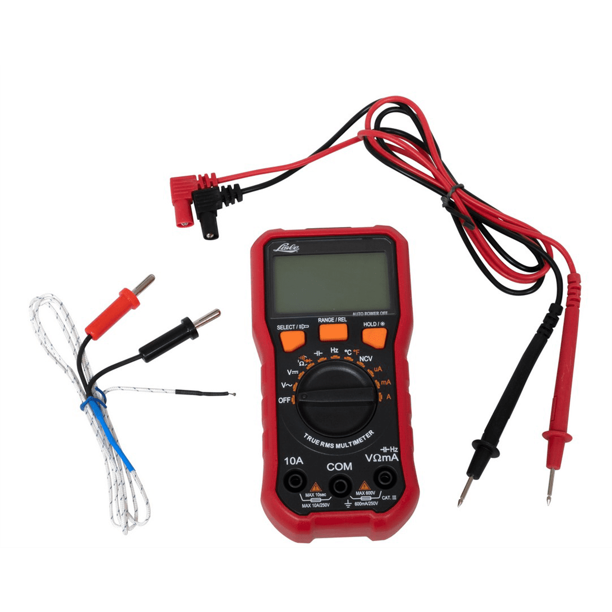 Lisle Digital Multimeter CAT III - Walmart.com