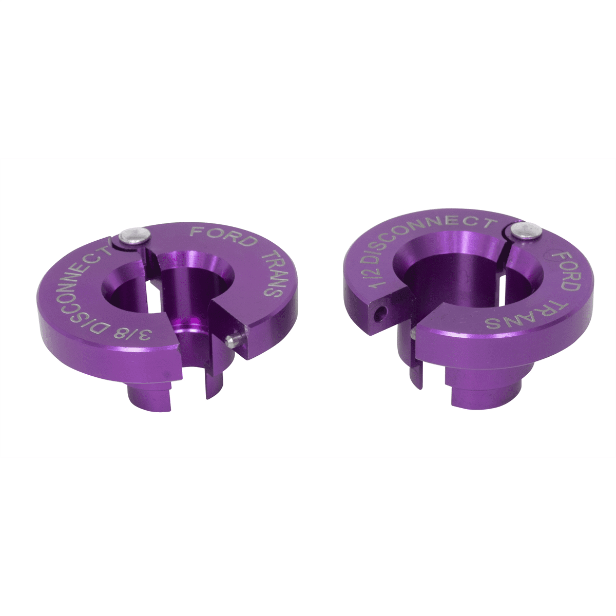 Lisle Disconnect Set Ford, 3/8 in. and 1/2 in. - Walmart.com