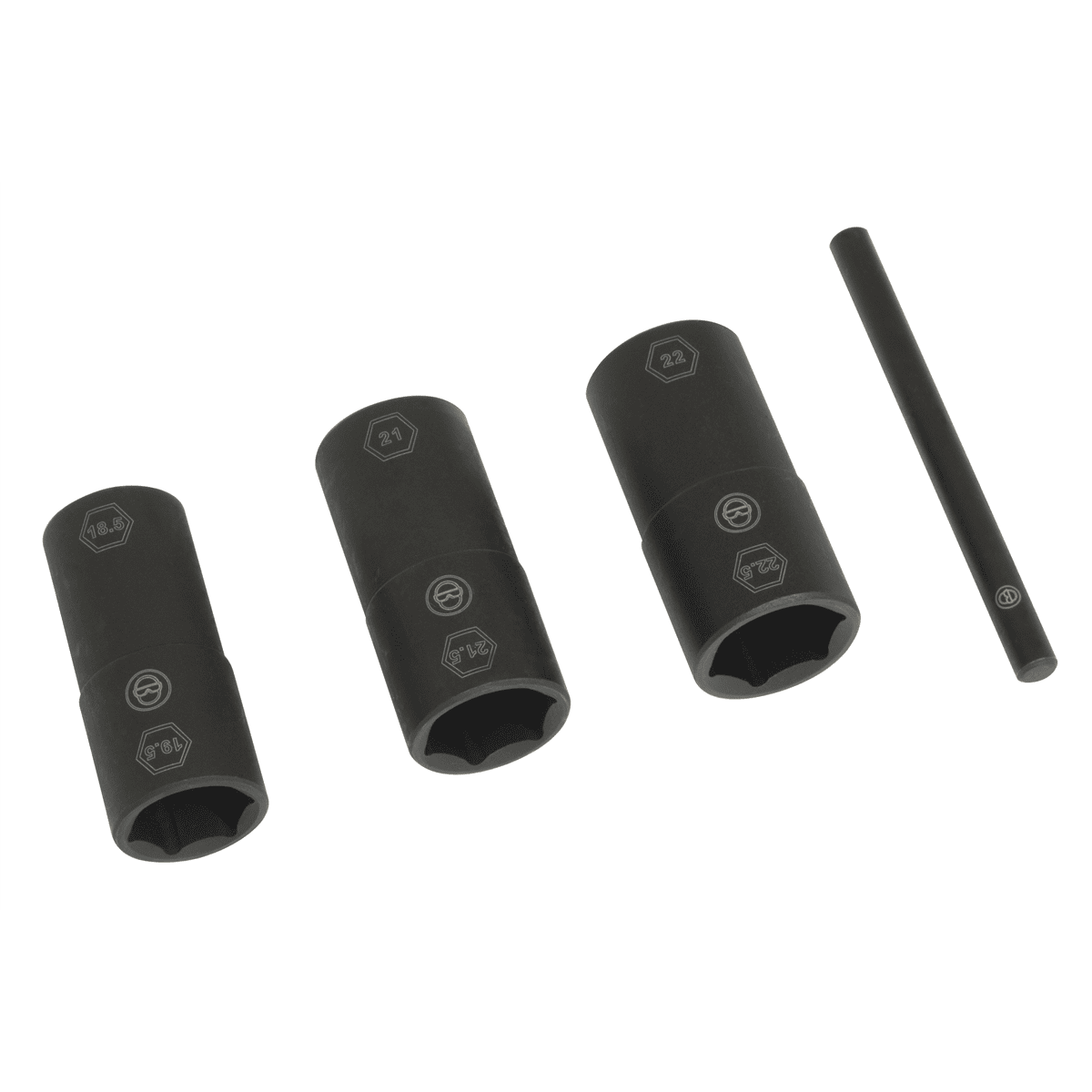 Lisle Flip Socket Set, 4 pc. - Walmart.com