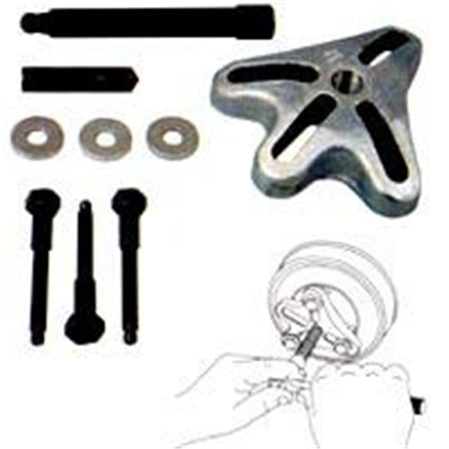 Lisle GM Harmonic Balancer Installer Puller - Walmart.com