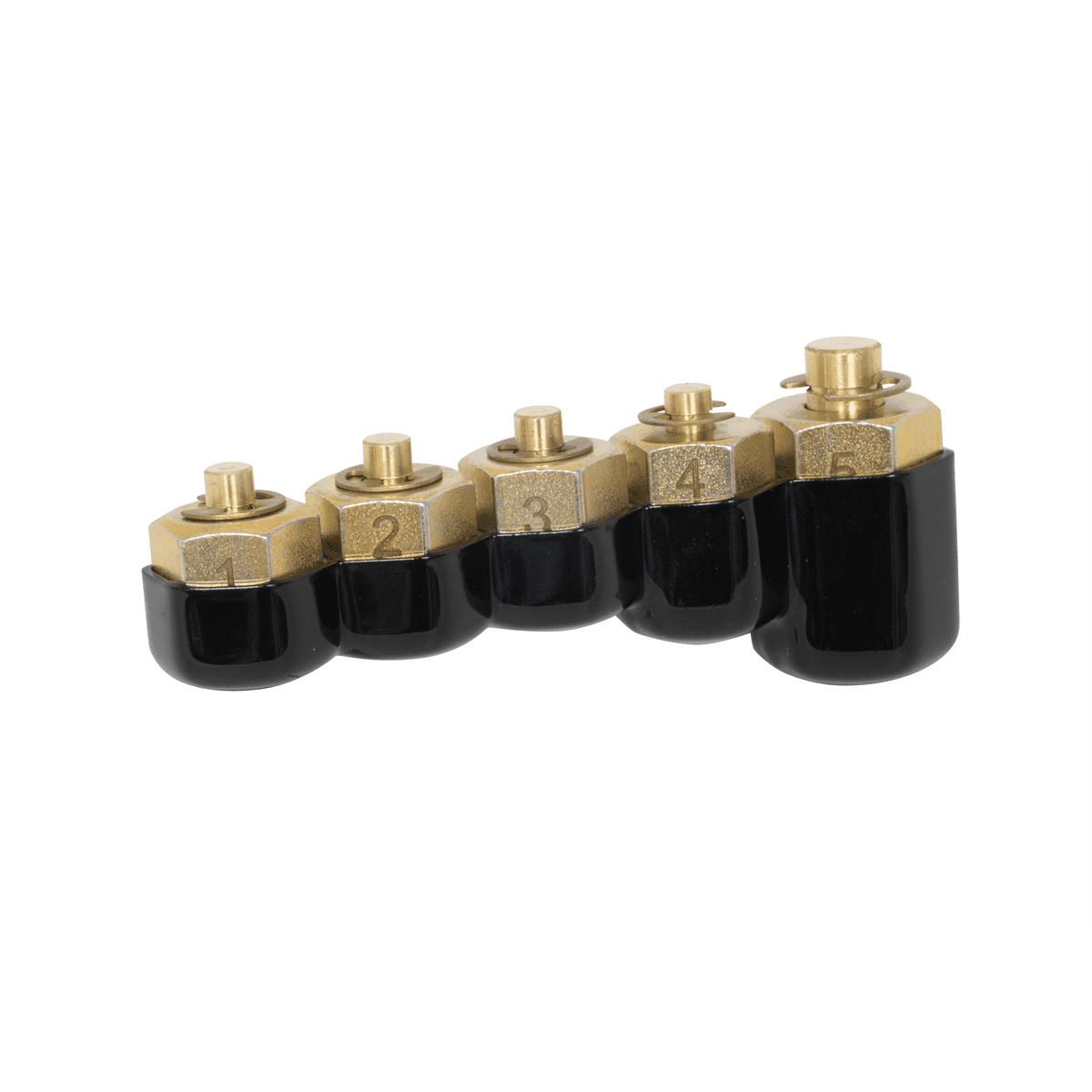 Lisle Injector Rail Fuel Line Cap Set, 5 pc. - Walmart.com