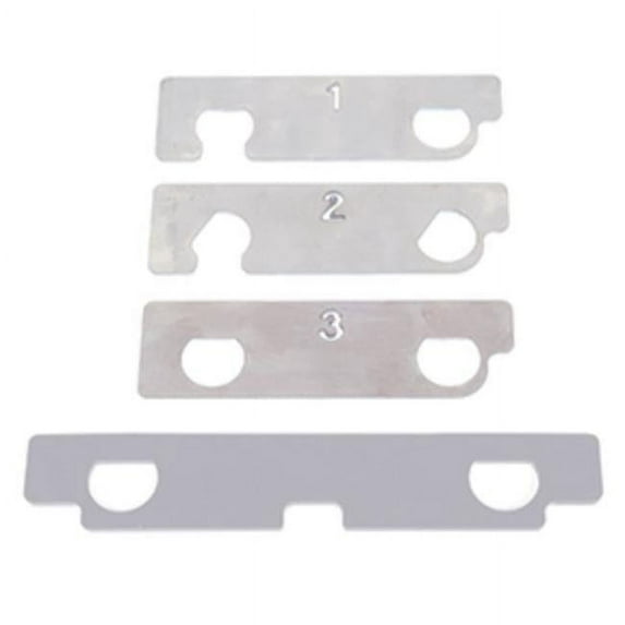 Lisle LIS-37530 Timing Tool for GM - 4 Piece - Walmart.com