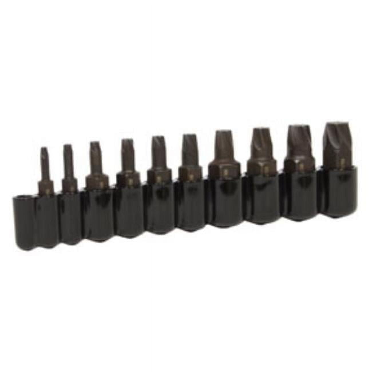 Lisle LIS-61980 Stripped Screw Extractor Set - 10 Piece - Walmart.com
