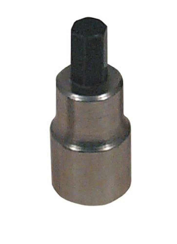 Lisle LIS12560 Drive Brake Caliper Socket Bit 8Mm X 3-8In. - Walmart.com