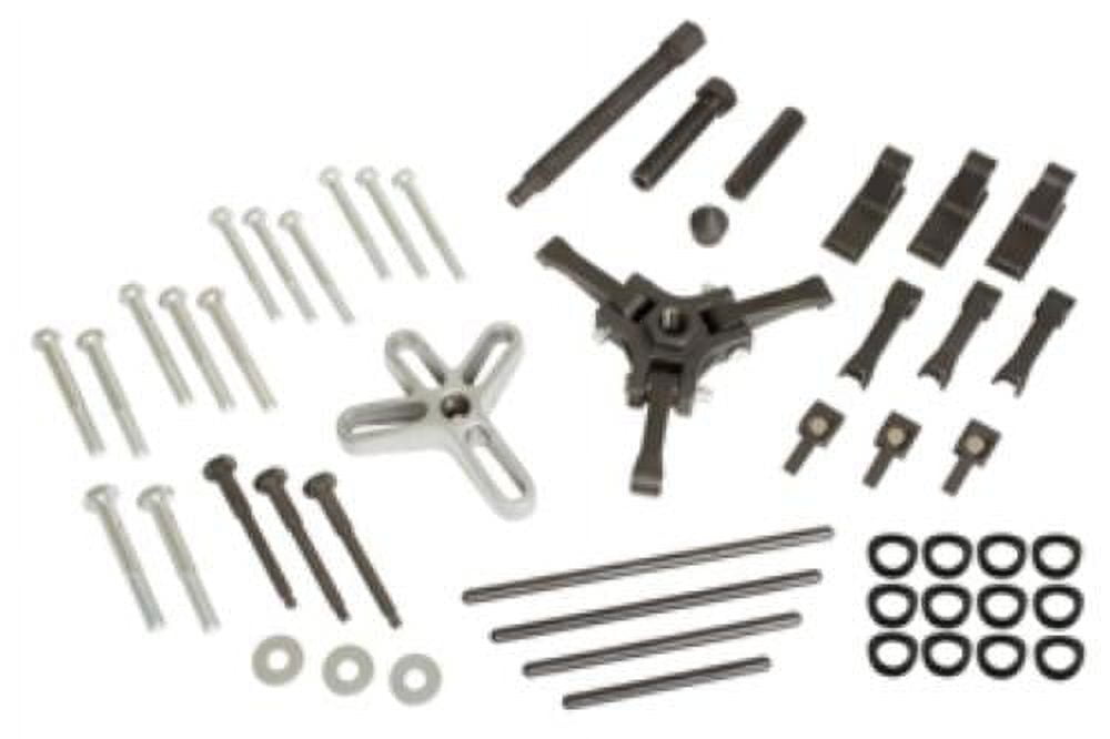 Lisle LIS54810 Master Harmonic Balancer Puller Kit, Pack Of 1 - Walmart.com