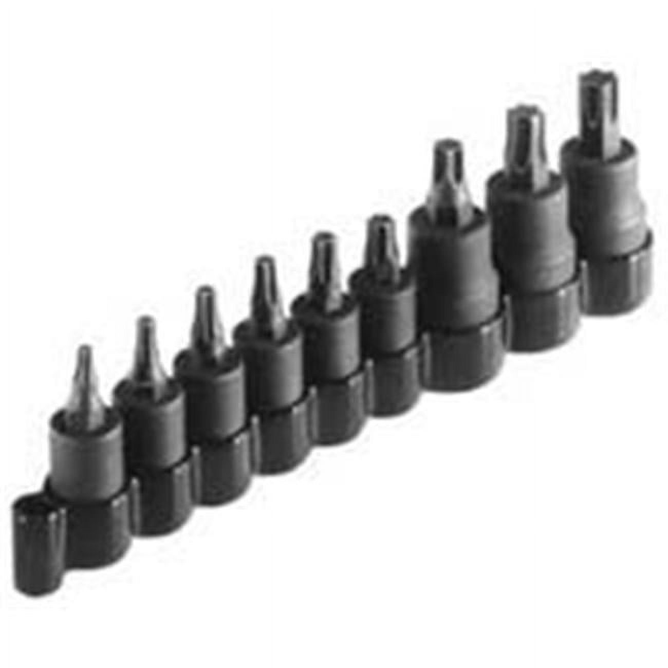 Lisle LS37600 9 Pieces Super Torx Set - Walmart.com