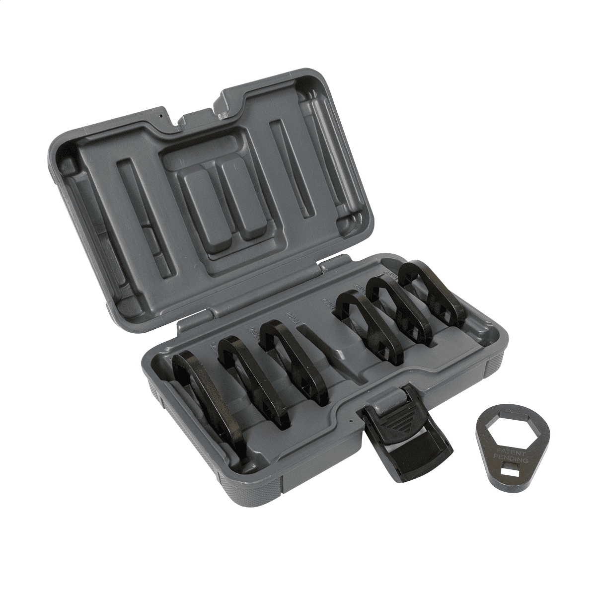 Lisle Offset Filter Wrench Set, 7pc. - Walmart.com