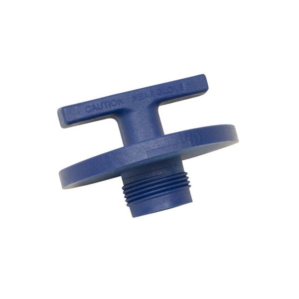 Lisle Oil Filter Plug Tool,Cummins 57180 - Walmart.com