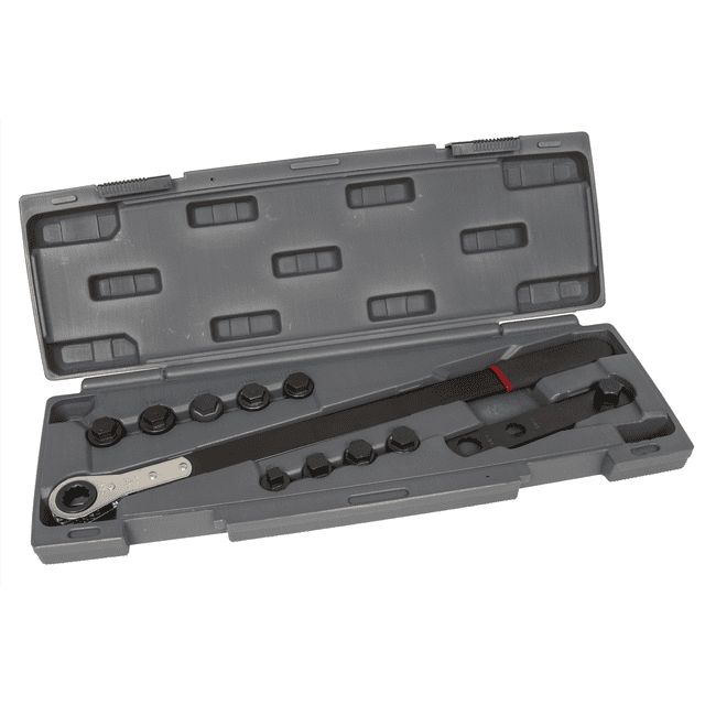 Lisle Ratcheting Serpentine Kit, 11pc. - Walmart Business Supplies