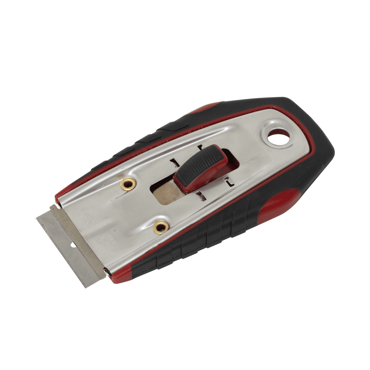 Lisle Retractable Razor Blade Scraper - Walmart Business Supplies