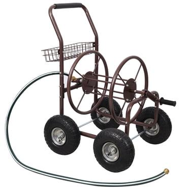 Gorilla Hose Reel | Reel racks for landscaping suppliers - Walmart ...