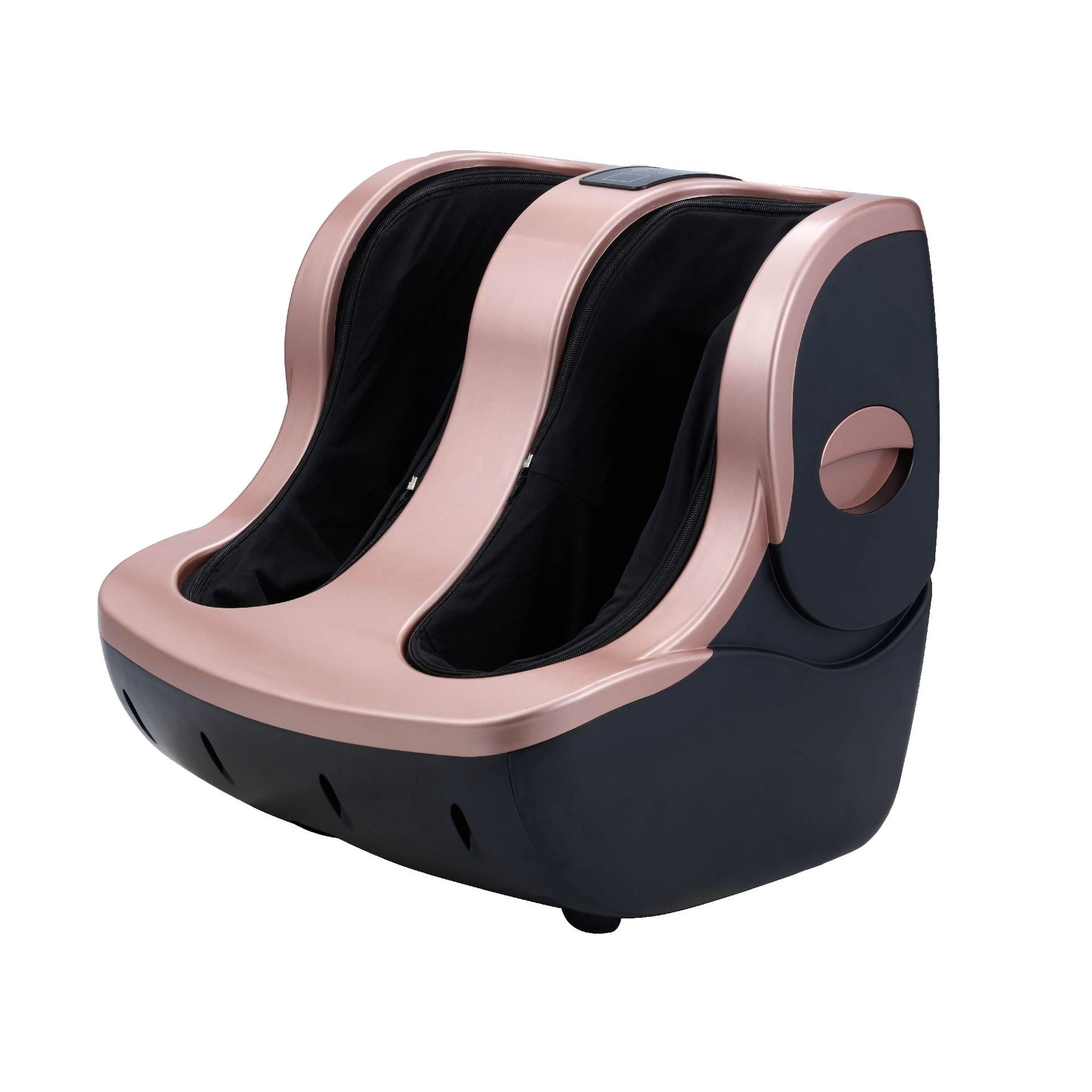 Lisonu Smart Leg Massager with Multi-Level Intensity, Shiatsu ...