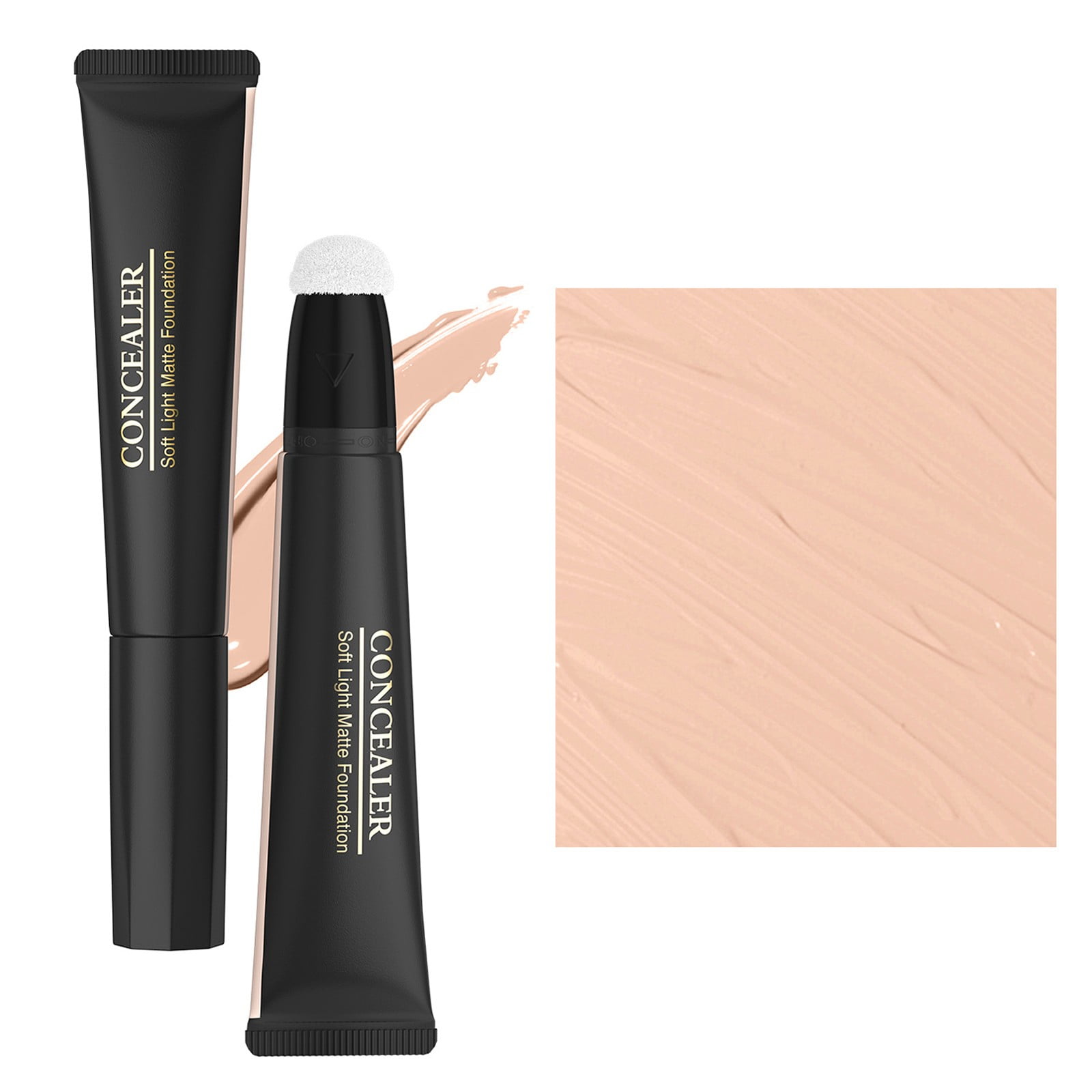 Lisp Fresh Patch Store Leaf Pearl Break Makeup Set for Women Color ...