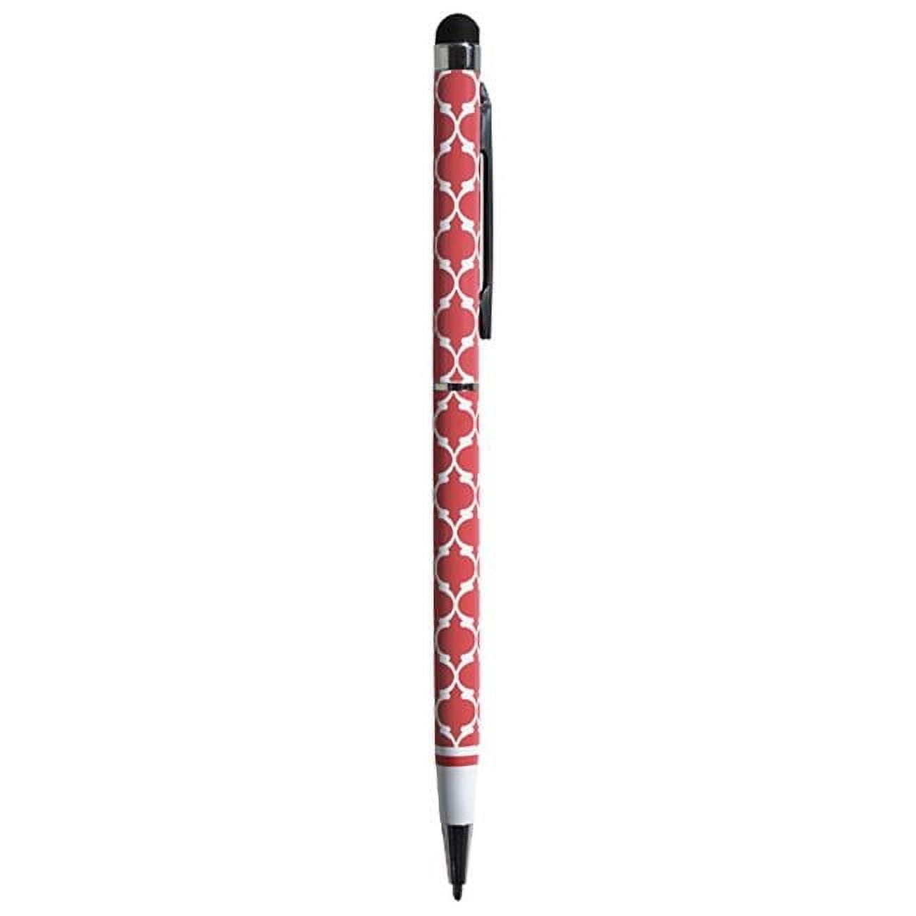 Lissom Design Stylus Touch Pen - Pink - Walmart.com